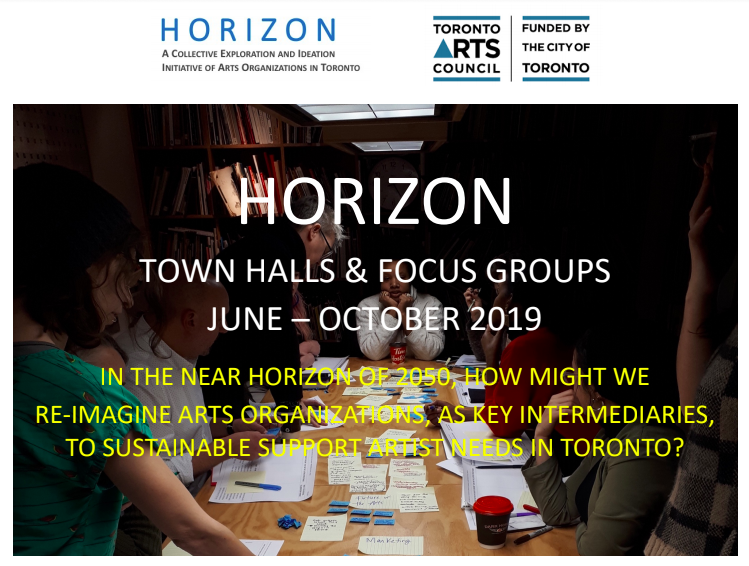 xpace :: HORIZON INITIATIVE